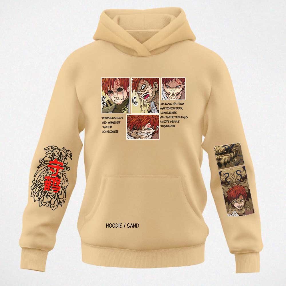Gaara / Naruto – Brandstore